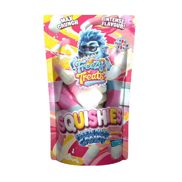 Freezy Treats Squishies - Freeze Dried Candy Sweets – Vapestore Direct